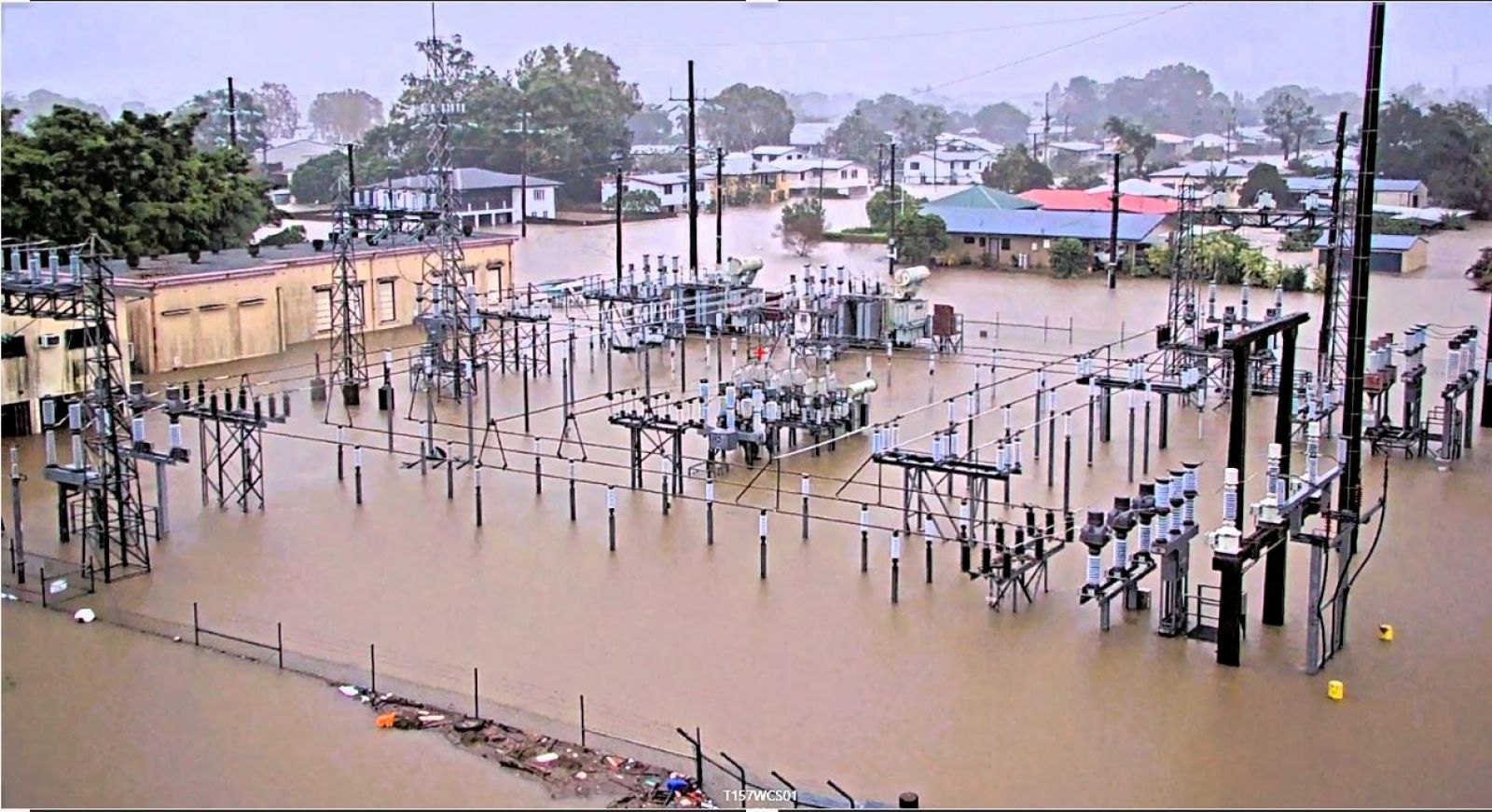 North Queensland Floods Update - 2 February | Ergon Energy