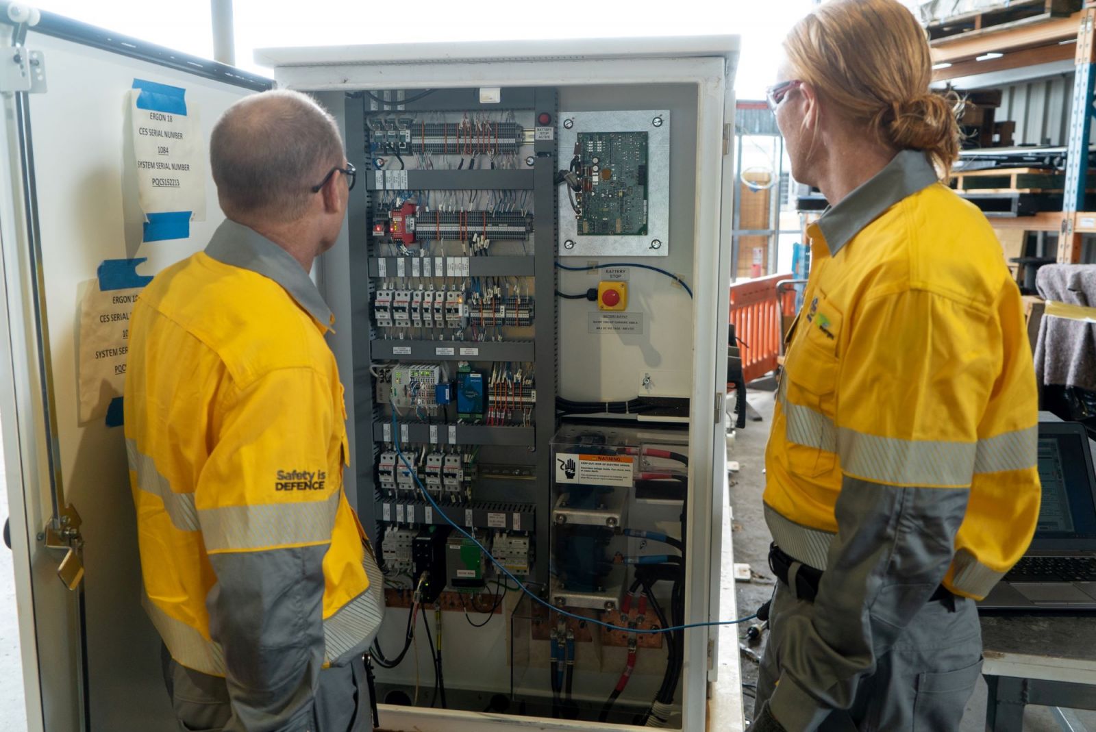 Electrical contractors | Ergon Energy