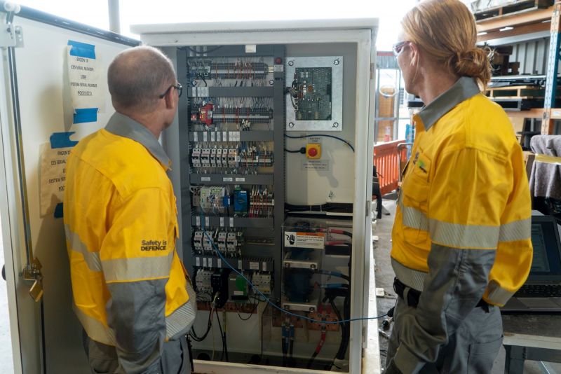 Electrical contractors | Ergon Energy