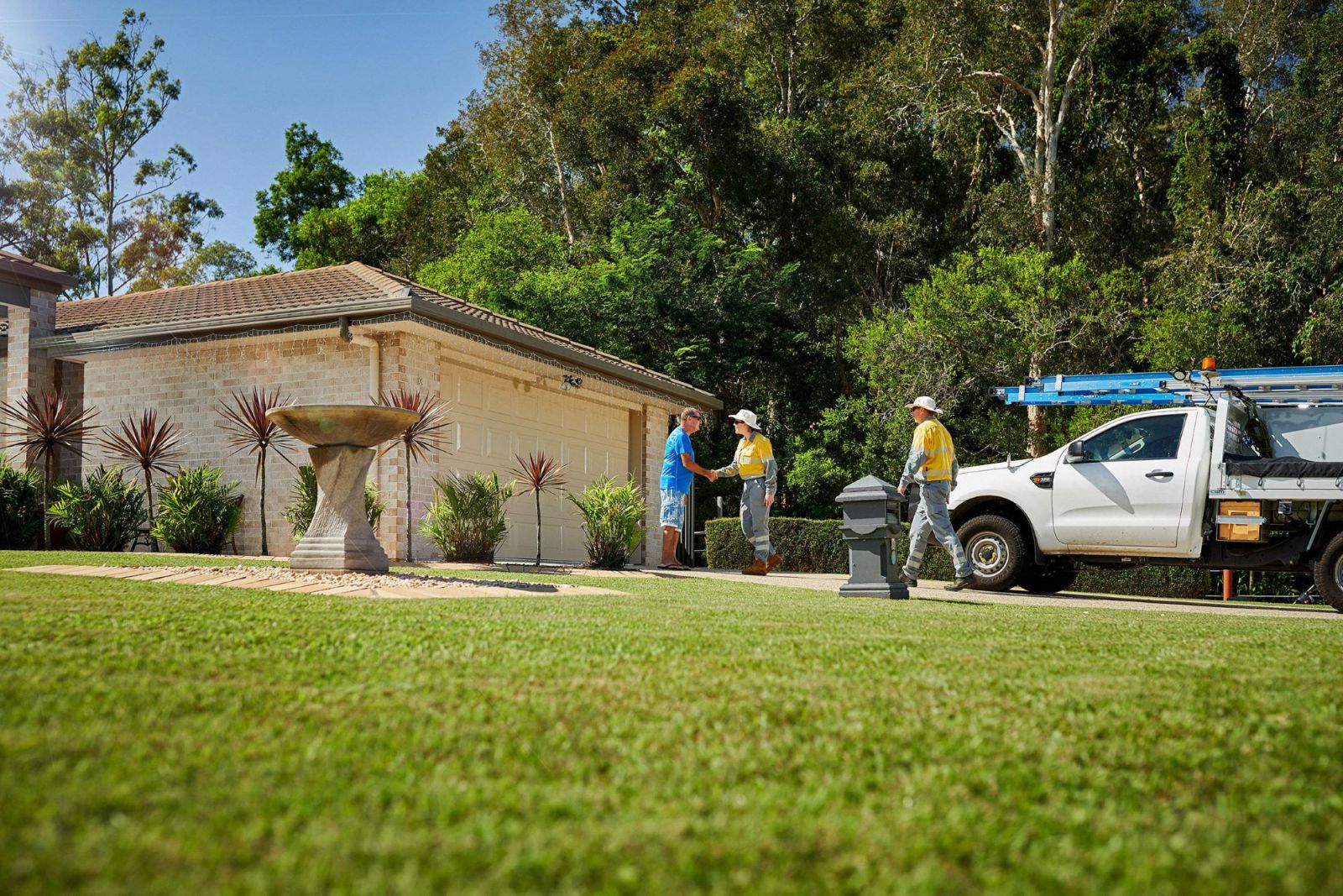 Our Commitment | Ergon Energy