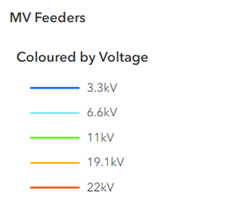 Network Load Capacity Map User Guide | Ergon Energy