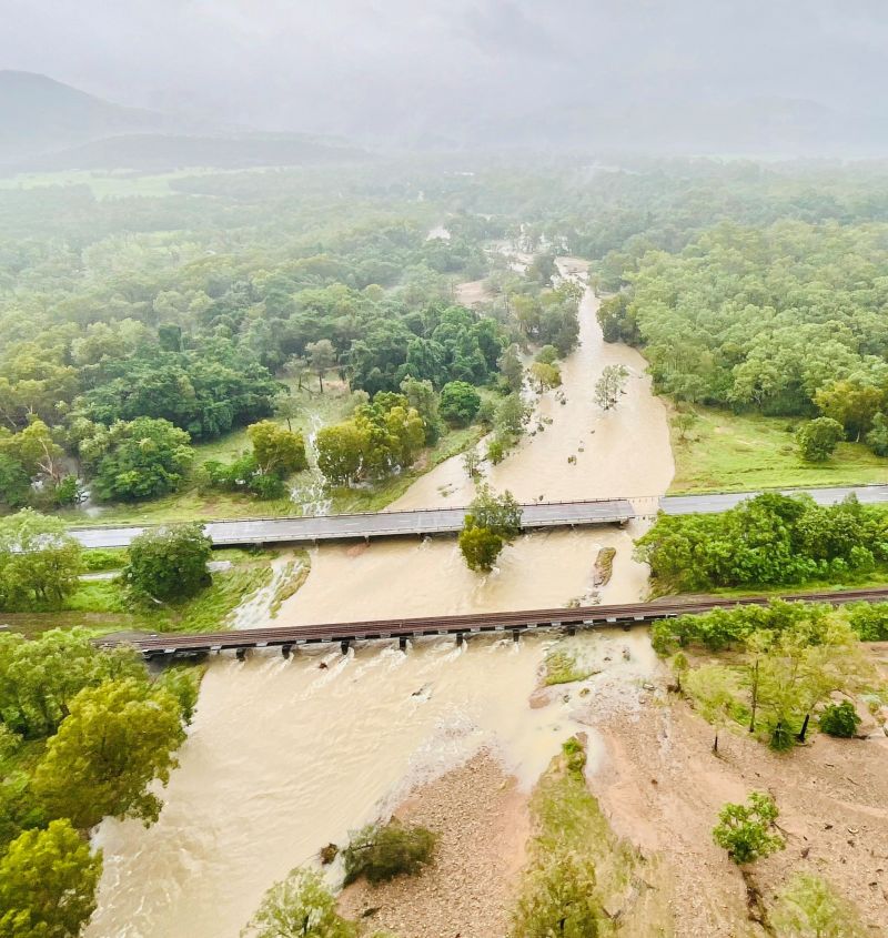 North Queensland Floods Update - 4 February | Ergon Energy