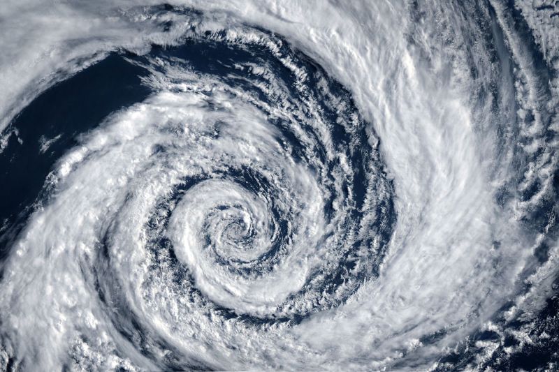 Tropical Cyclone Koji - 10 January | Ergon Energy