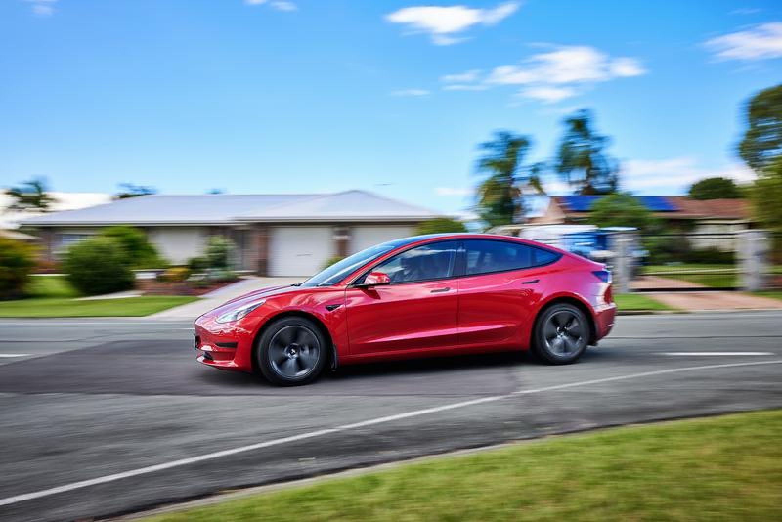 Electric vehicles (EV) | Ergon Energy