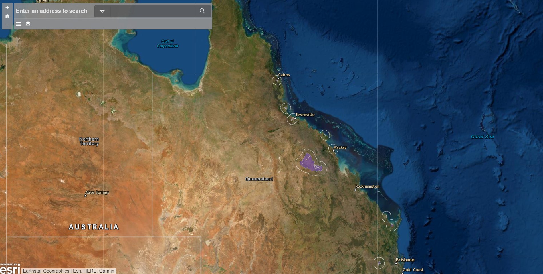 RIT-D projects | Ergon Energy