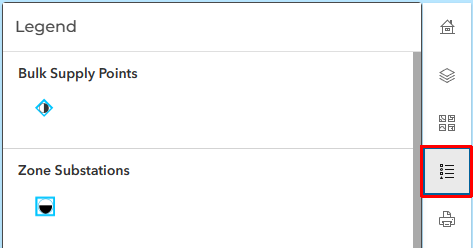 Network Load Capacity Map User Guide | Ergon Energy