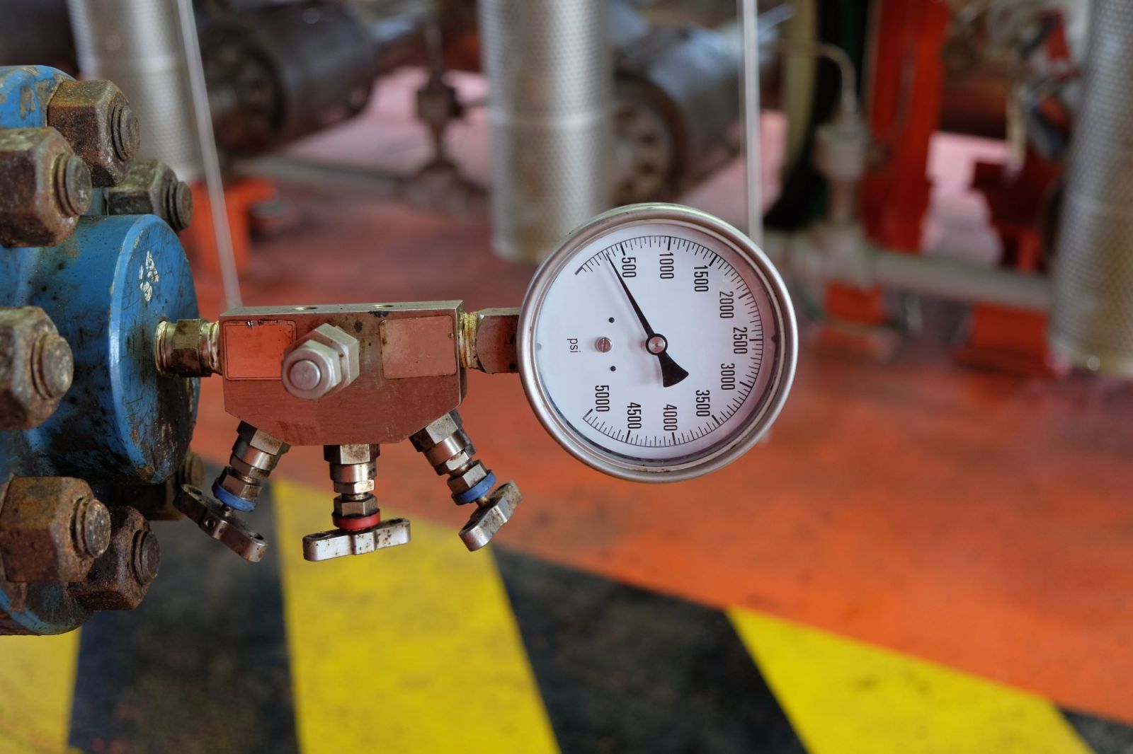 Compressed air | Ergon Energy