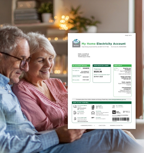 Residential - Ergon Energy