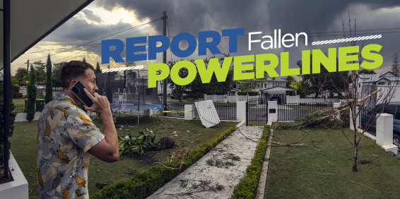 Outage Finder - Ergon Energy