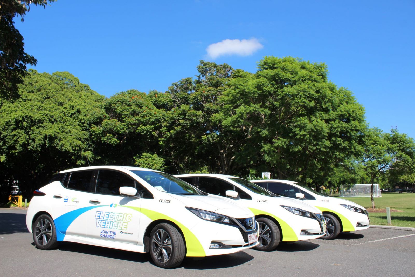 Our EV Plan | Ergon Energy