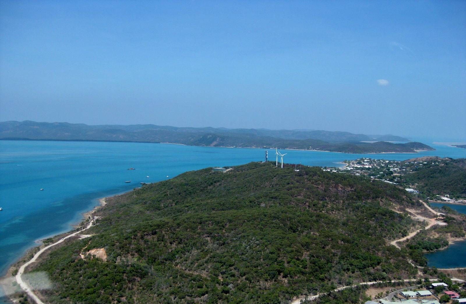 Winds of change | Ergon Energy