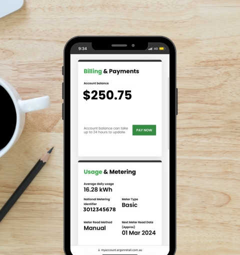 Business - Ergon Energy