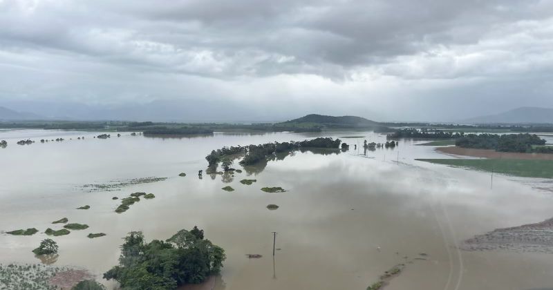 FNQ flood emergency: Ergon warns electricity and water don’t mix ...