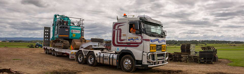 Vehicles With High Loads - Ergon Energy